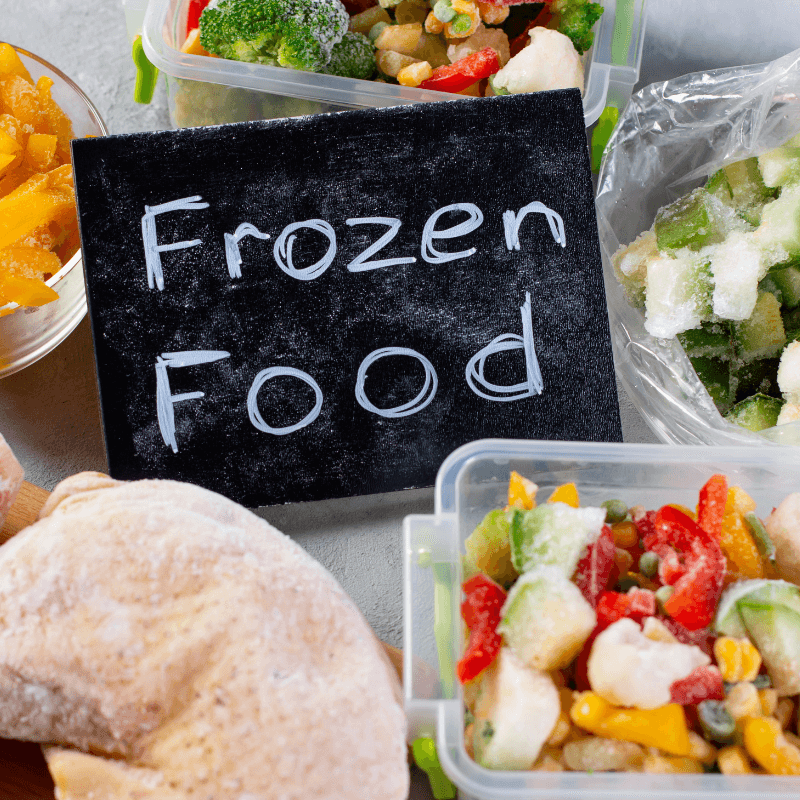 Essential Guide to Frozen Food Storage: Uncovering the Shelf Life of F