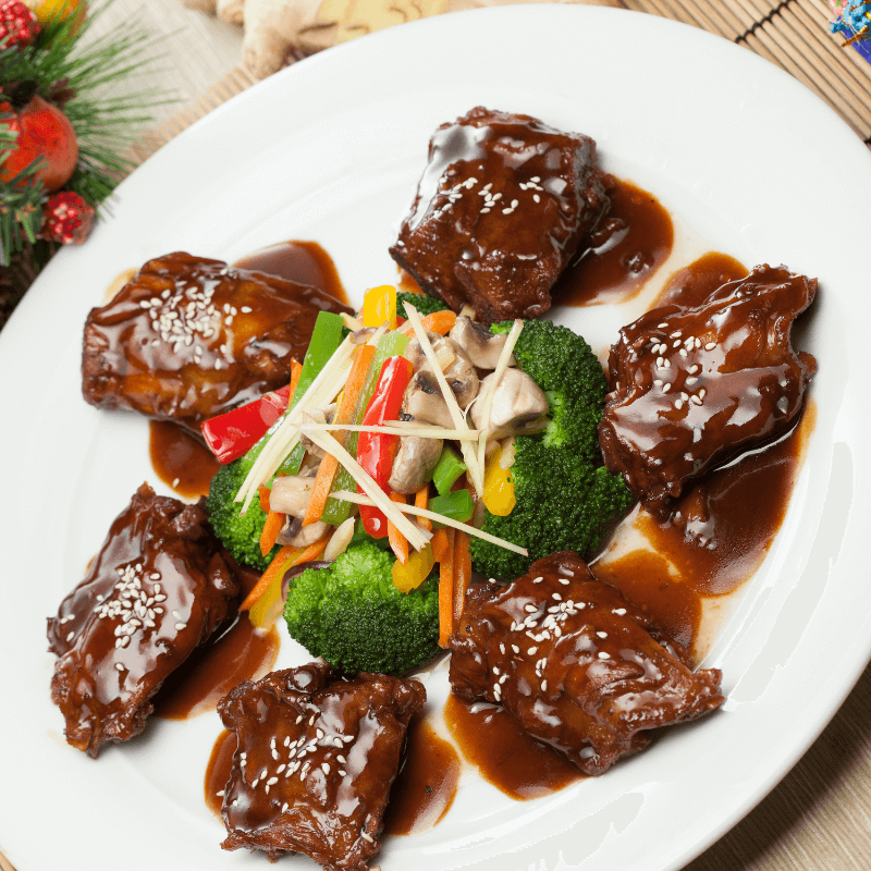 Savor the Flavor of Authentic Chinese Spareribs - A Recipe Guide