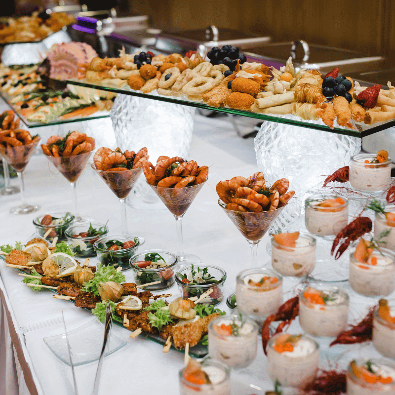 The Essential Guide to Buffet Chafing Dishes