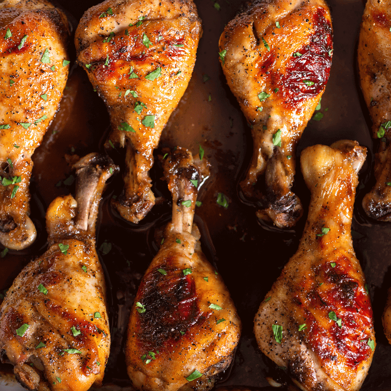 The Ultimate Guide to the Best Roasted Chicken Legs
