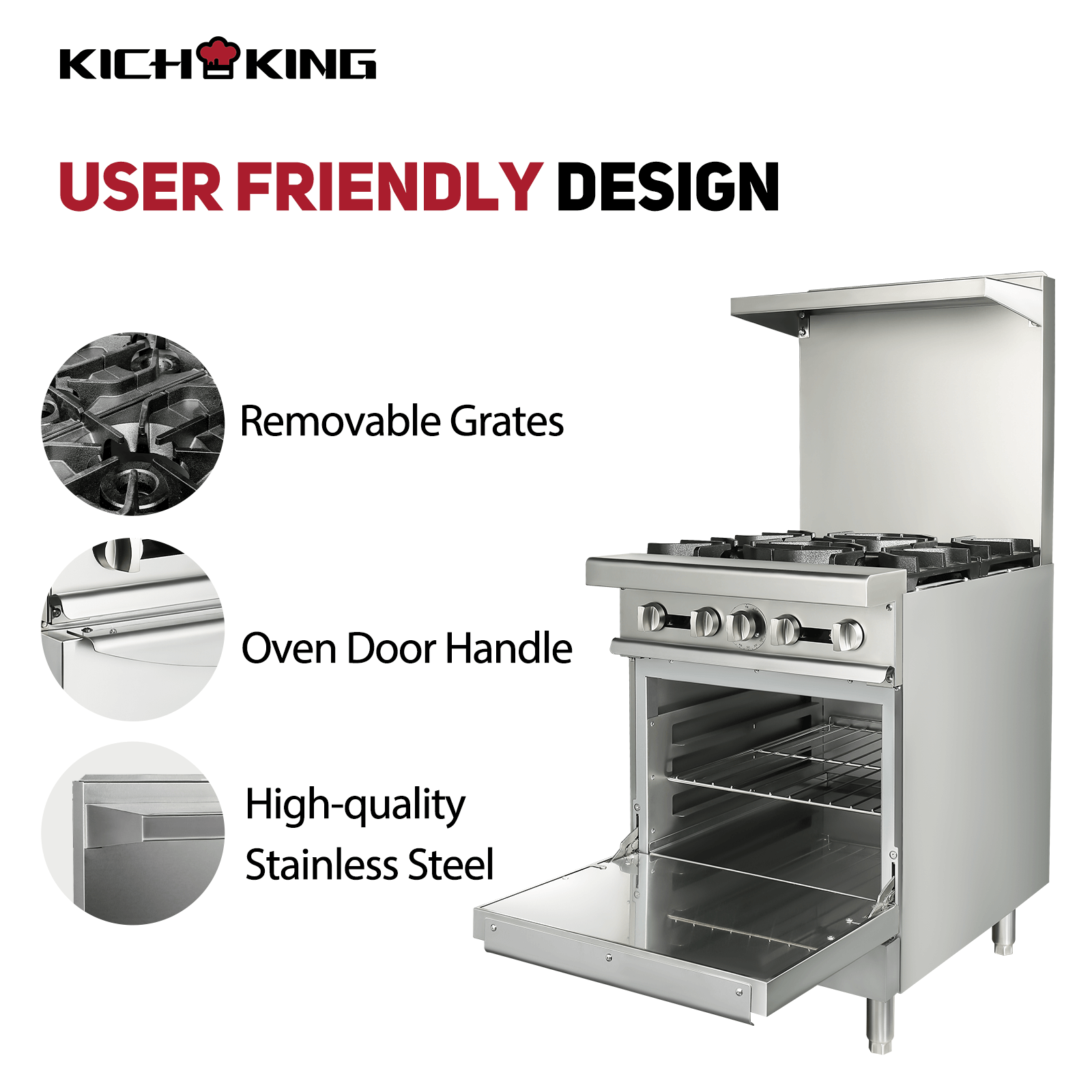 The Ultimate Choice for American Commercial Kitchen Equipment: Gas Fry