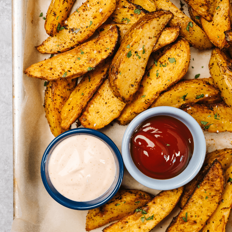 The Art of Deep Frying: Understanding the Right Flame Type and Why It