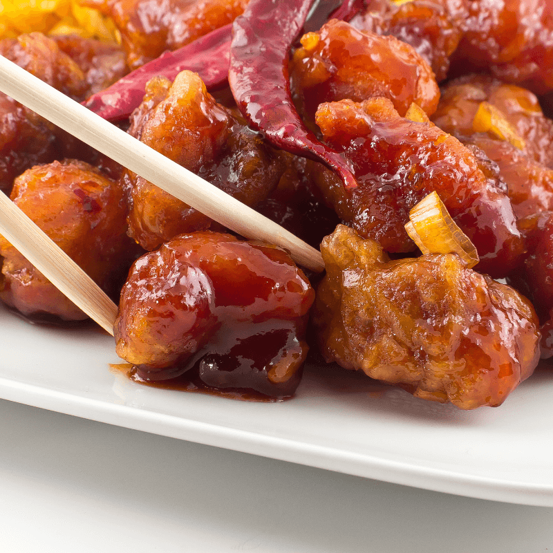 Revel in the Delectable Delight of General Tso's Chicken: A Culinary J