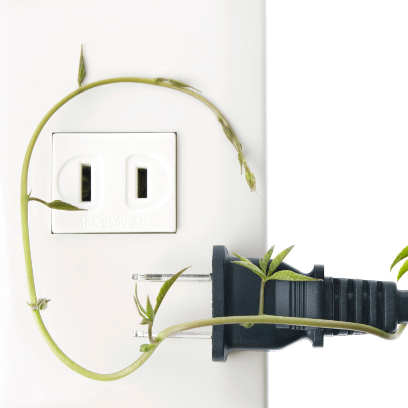 Unplugging Appliances: A Simple Step Towards Energy Conservation