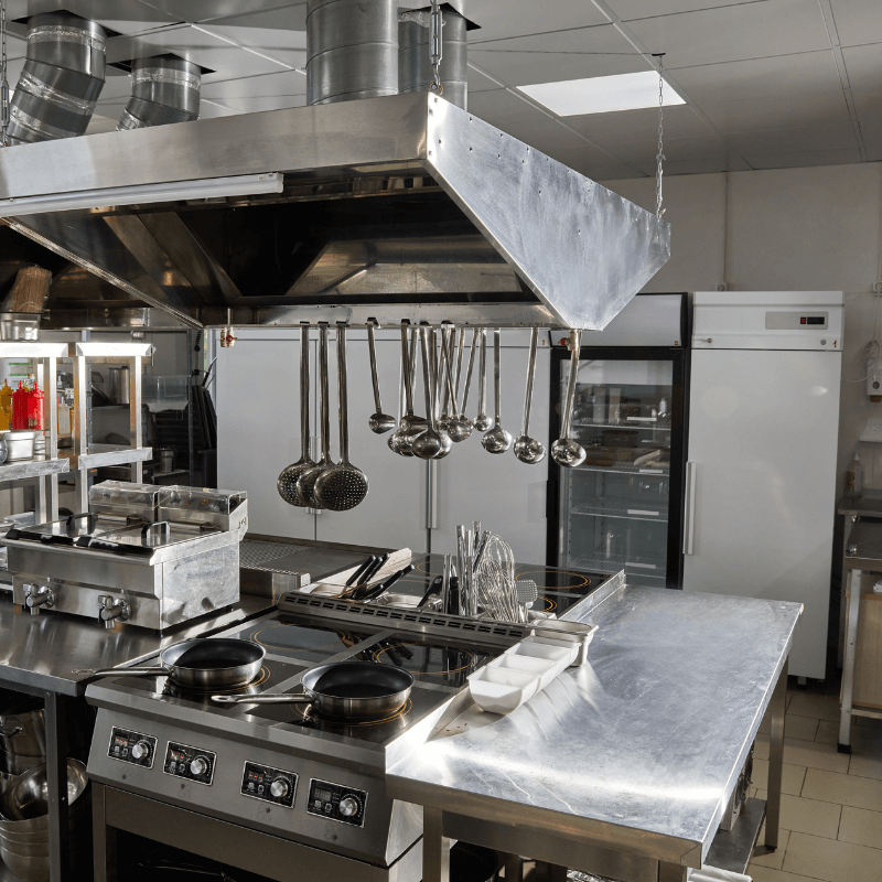 The Essential Commercial Kitchen Equipment Guide